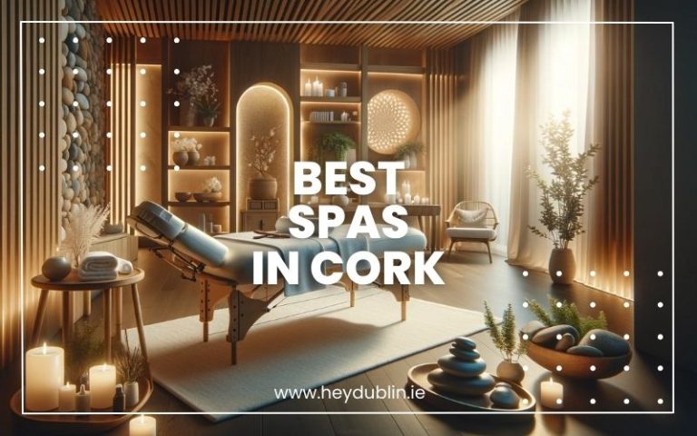 7 Cork Spa Retreats Where Locals Escape the Crowds 2025 | HeyDublin