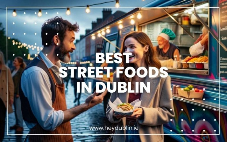 Best Seafood Restaurants in Dublin 2025 (2025 Secret Menu Tips) | HeyDublin