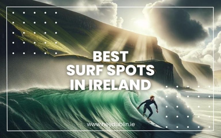 → Catch the Wave: Top Surf Spots In Ireland (2025 Edition) for Thrill ...