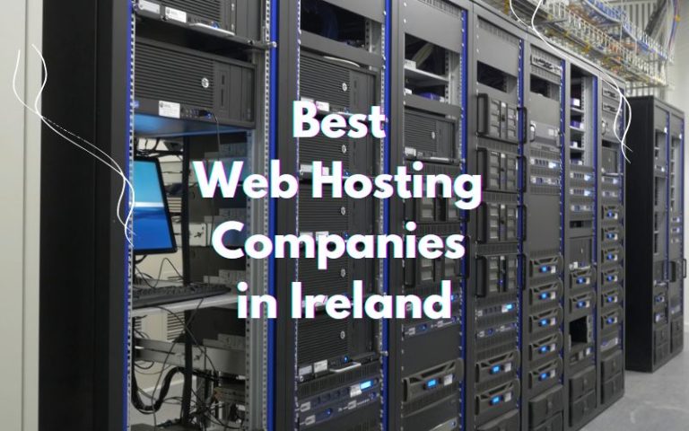 → 10 Best Web Hosting Companies in Ireland 2024 | HeyDublin