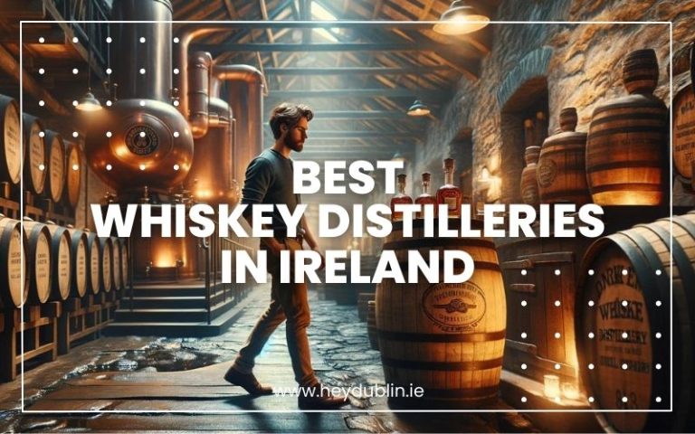 → From Grain to Glass: Best Whiskey Distilleries In Ireland (Signature ...