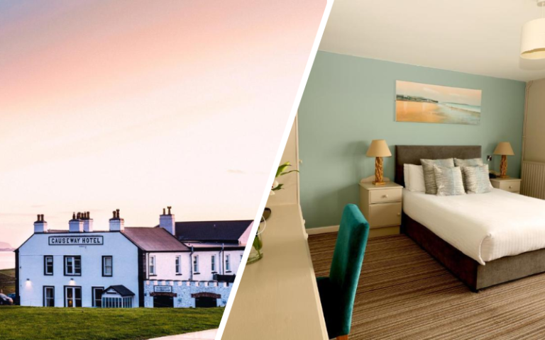 → Best Hotels near Giant's Causeway 2026 | HeyDublin