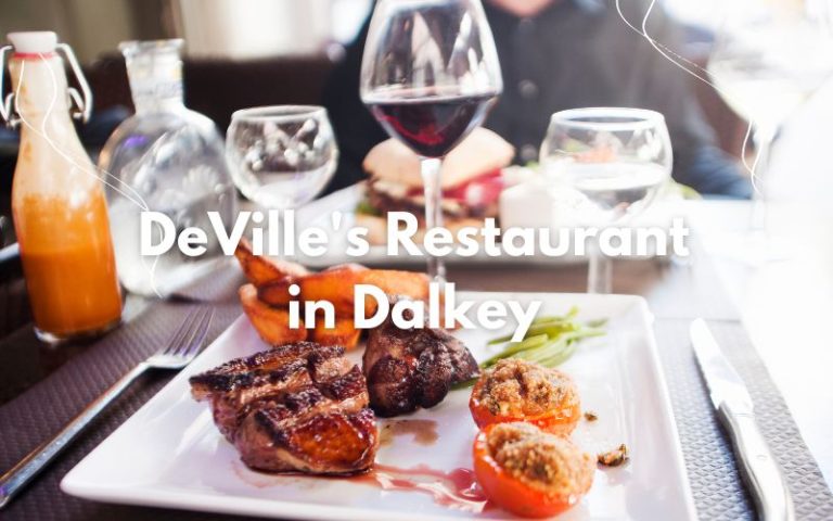 → DeVille's Restaurant in Dalkey, Dublin | HeyDublin
