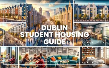👨‍🎓 Dublin Student Housing Guide 2025 | HeyDublin