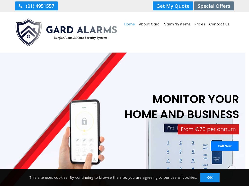 Dublins Most Trusted Home Security Systems That Local Experts... (New ...