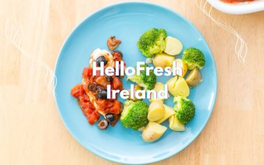 → HelloFresh Ireland: Dublin's Top Meal Kit Delivery Service | HeyDublin