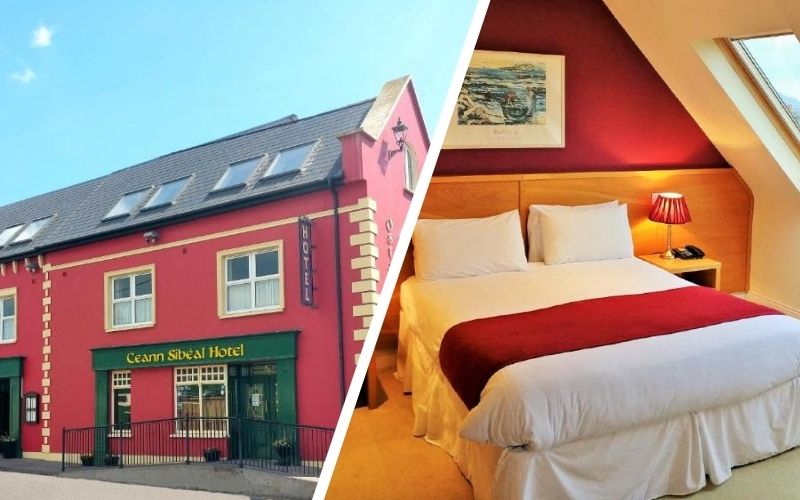 → Best Hotels in Dingle Peninsula 2026 | HeyDublin