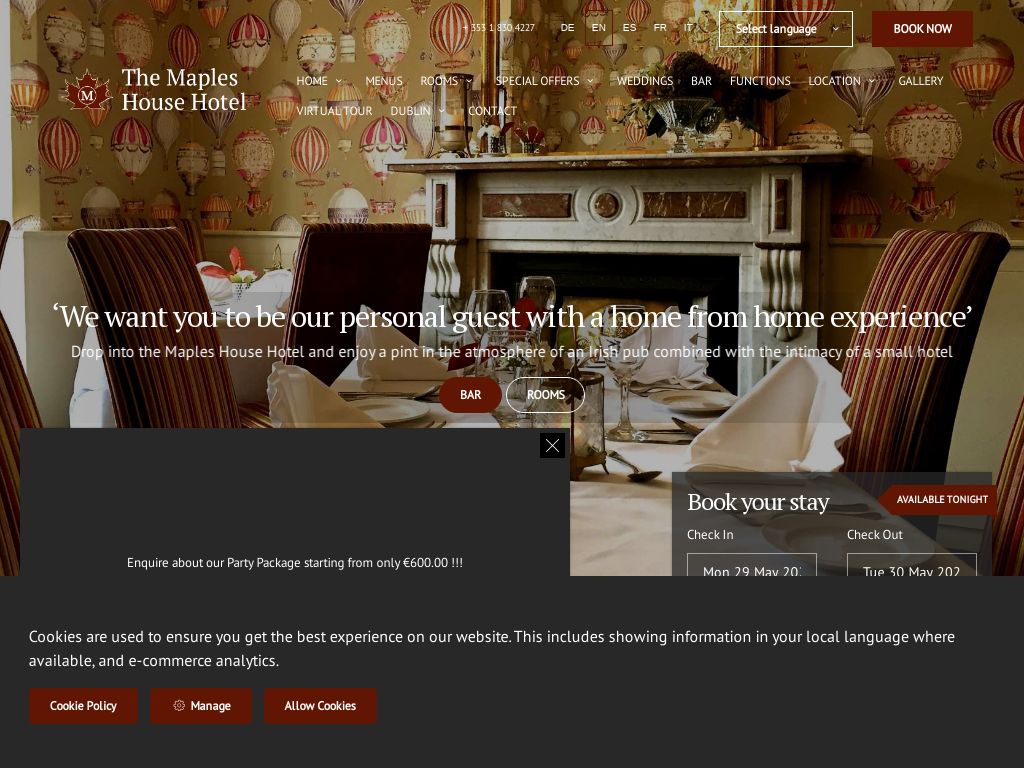 → 19 Best Budget Hotels in Dublin 2023 | HeyDublin