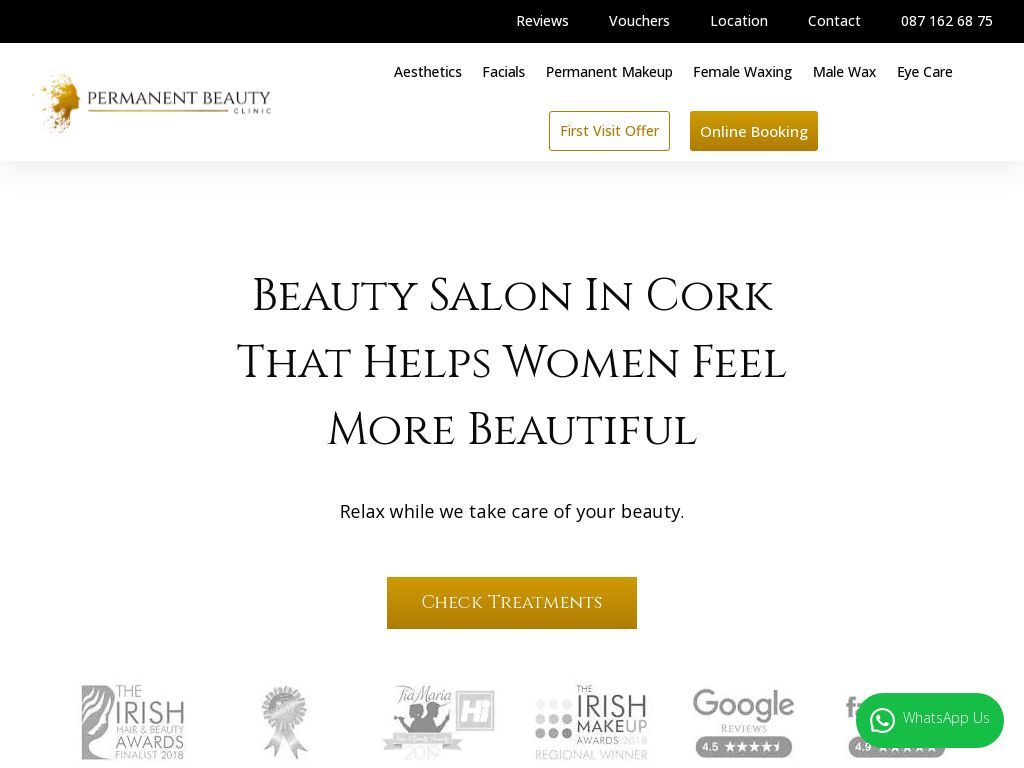 7 Cork Spa Retreats Where Locals Escape the Crowds 2025 | HeyDublin