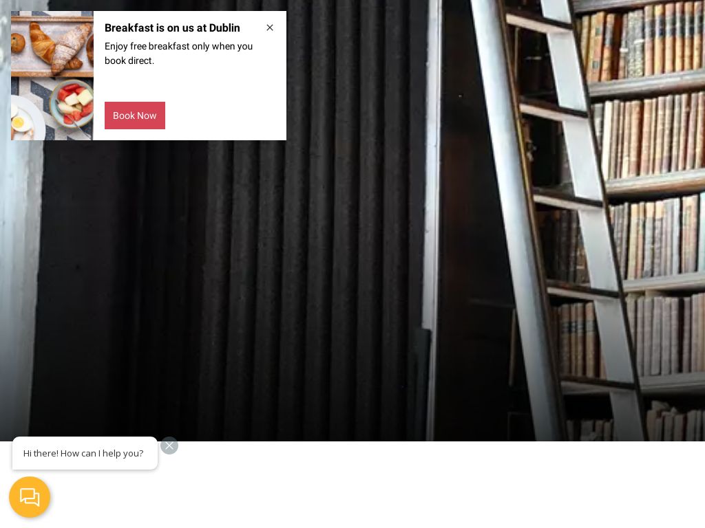 → 19 Best Budget Hotels in Dublin 2023 | HeyDublin