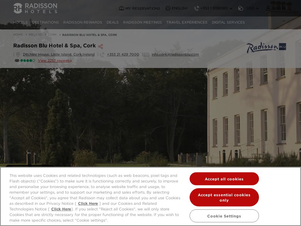 7 Cork Spa Retreats Where Locals Escape the Crowds 2025 | HeyDublin