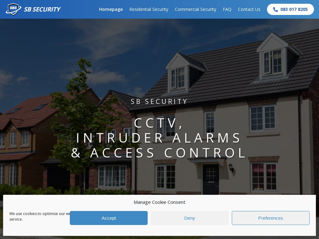 Dublins Most Trusted Home Security Systems That Local Experts... (New ...