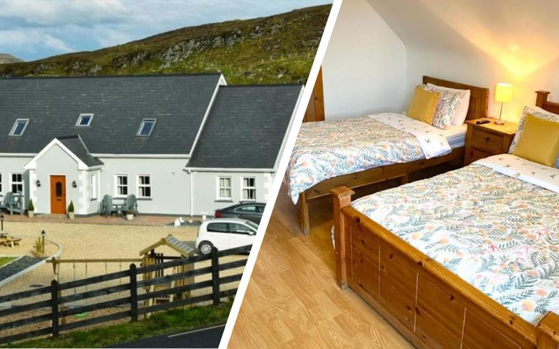 → Best Hotels in Donegal 2025 | HeyDublin