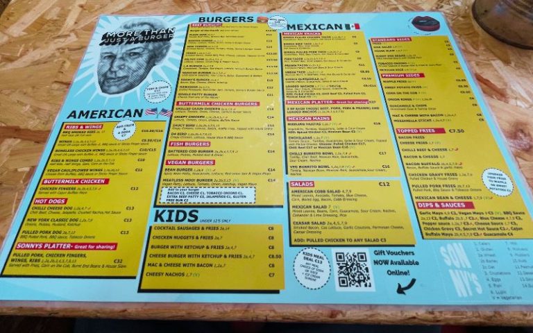 → Sonny's Greystones: Seaside Culinary GEM You Can't Miss (Hidden Treasure) | HeyDublin