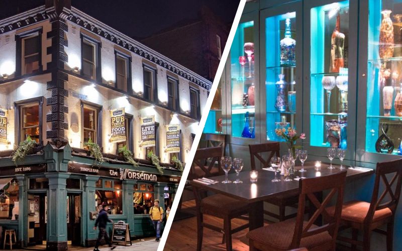 → Best Bed and Breakfasts in Dublin 2025 | HeyDublin