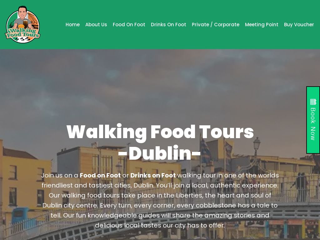 → 18 Best Walking Tours in Dublin 2023 | HeyDublin