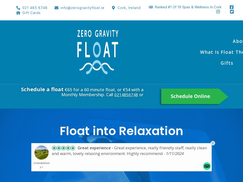 7 Cork Spa Retreats Where Locals Escape the Crowds 2025 | HeyDublin